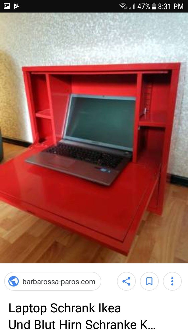 Ikea Ps Laptop Desk