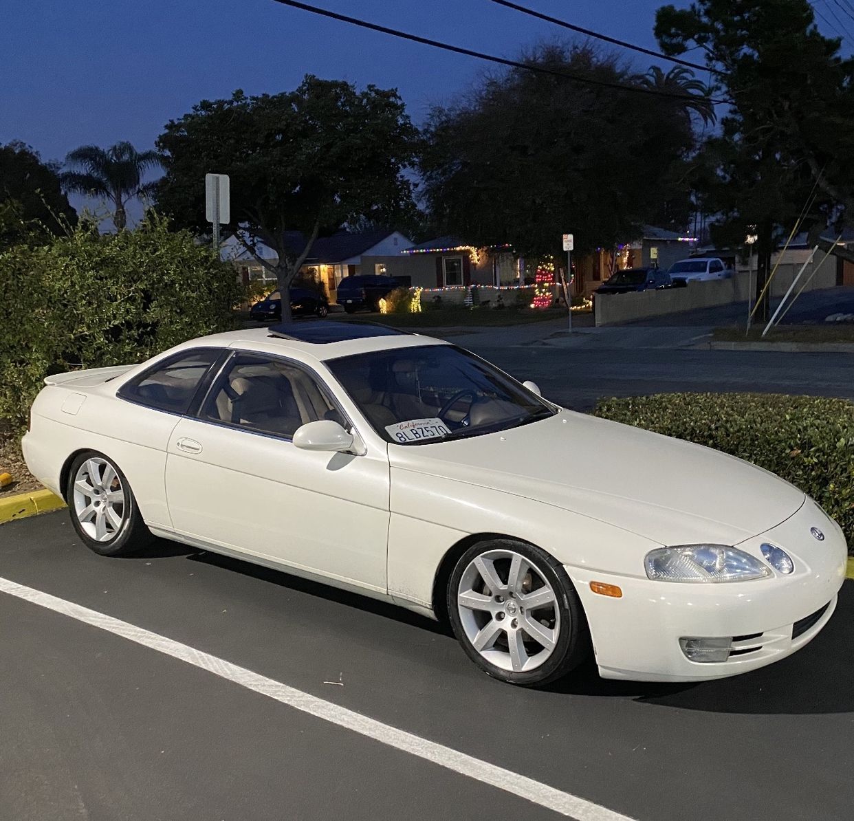 1995 Lexus SC 400 for Sale in Santa Ana, CA - OfferUp