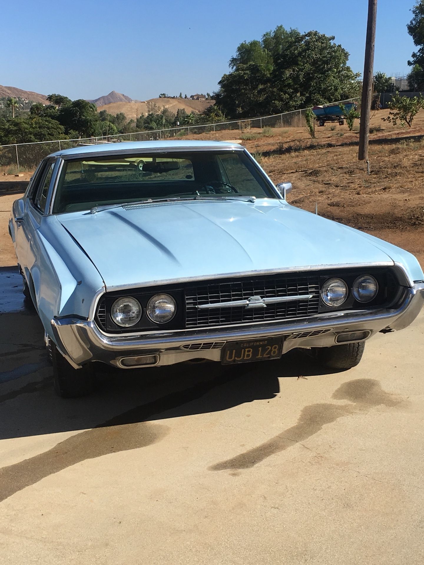 1967 Ford T-Bird for Sale in Norco, CA - OfferUp