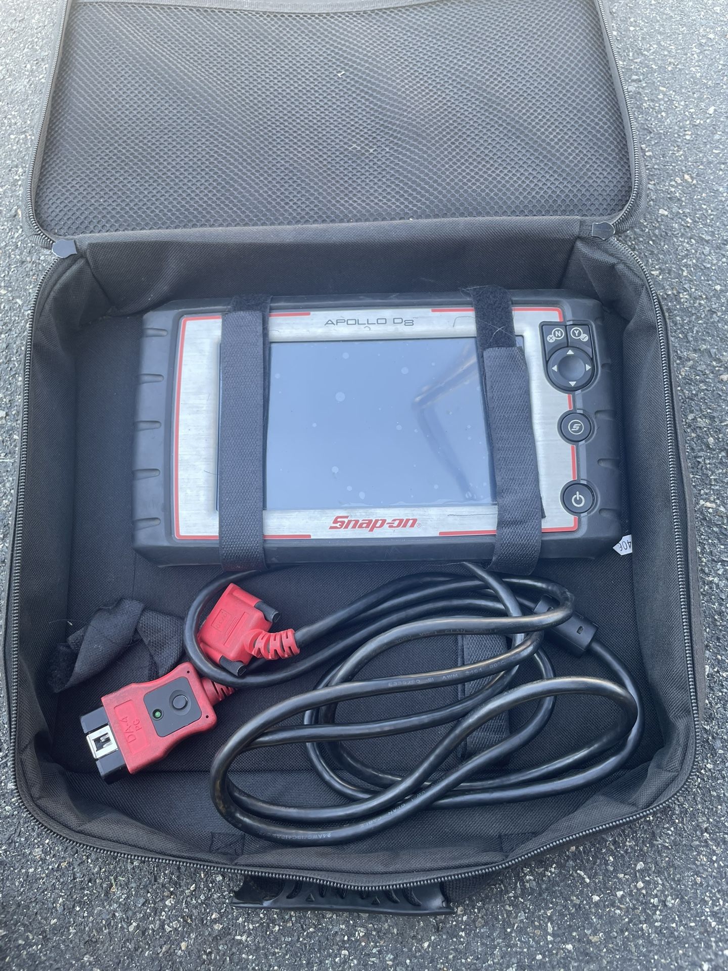 Snap On Apollo D8 OBD Scan Tool for Sale in Perris, CA - OfferUp