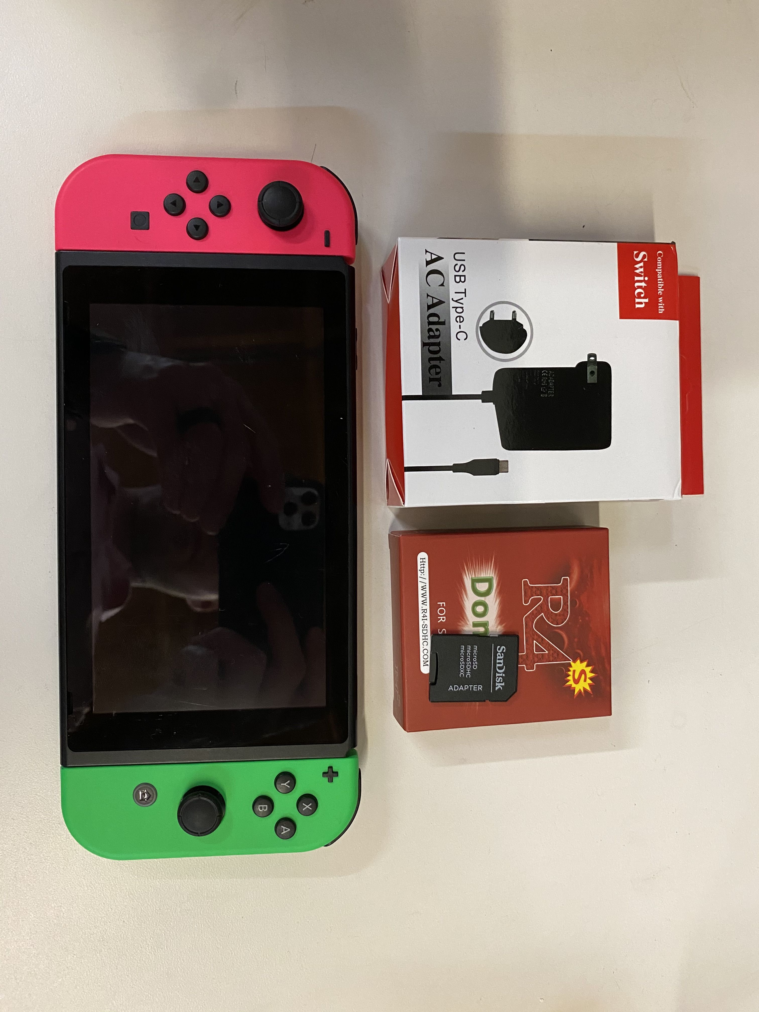 Modded Nintendo Switch w/5 games of your choice! for Sale in Mesa, AZ ...