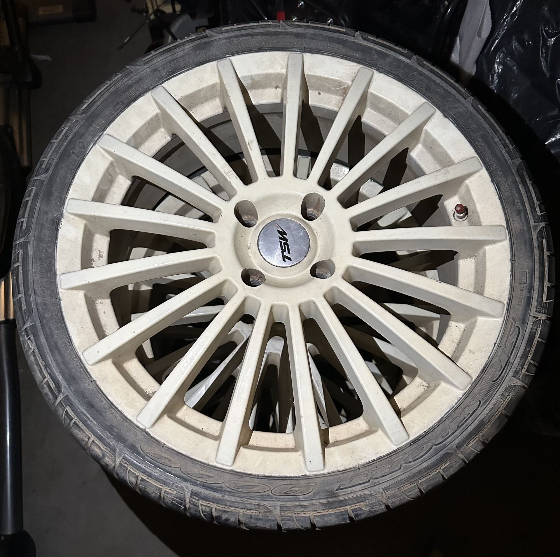 TSW Rims 4-Lug 19 inch for Sale in Laveen Village, AZ - OfferUp