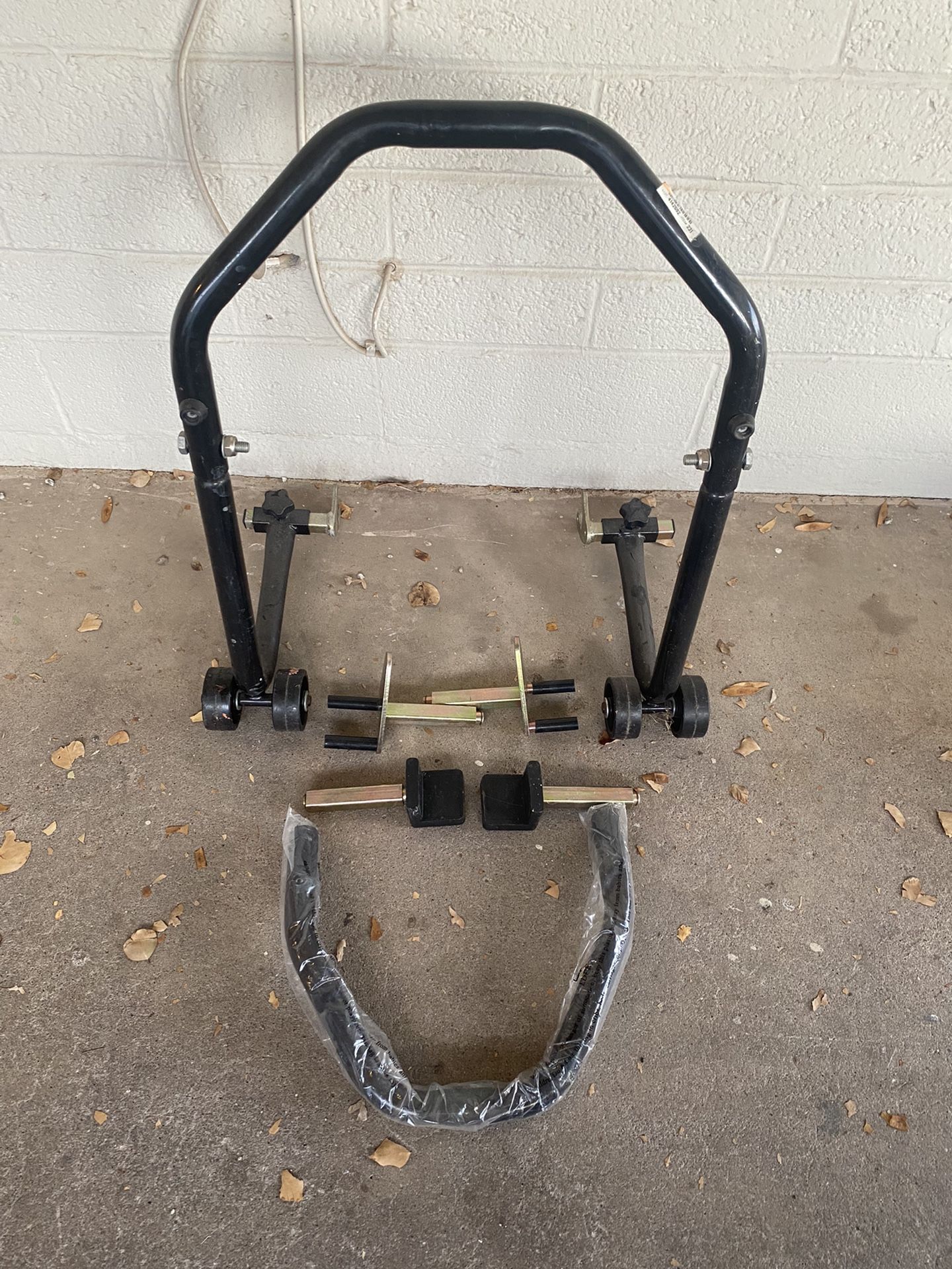Motorcycle Rear Wheel Lift for Sale in Scottsdale, AZ - OfferUp