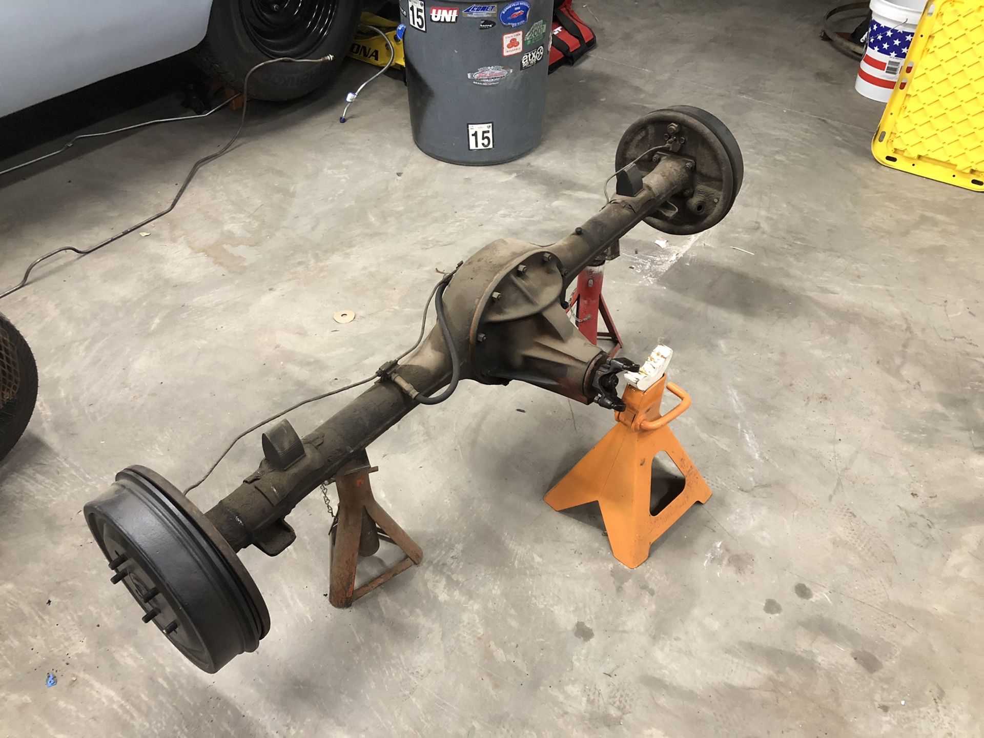 1957 Chevy Rear End for Sale in Rancho Cucamonga, CA - OfferUp