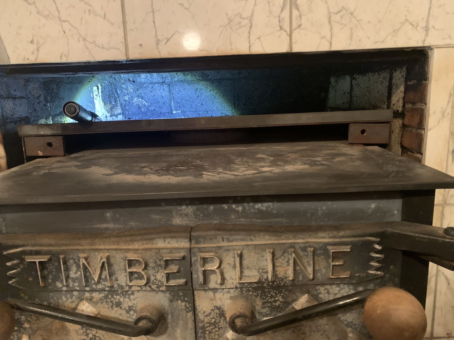 1970’s Vintage Timberline Wood Stove, Fireplace Insert for Sale in ...