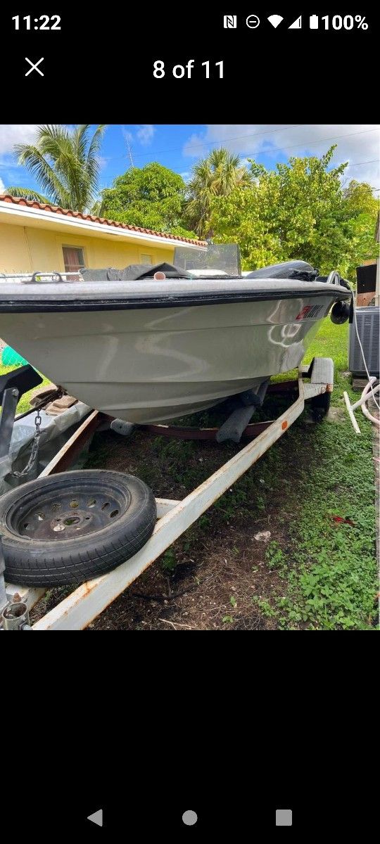 18 To 20 Ft Boat Trailer for Sale in Miami Beach, FL - OfferUp