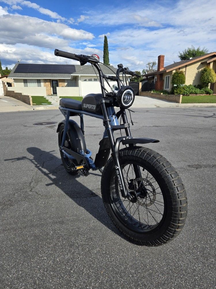 Super 73 S2 for Sale in Rowland Heights, CA - OfferUp