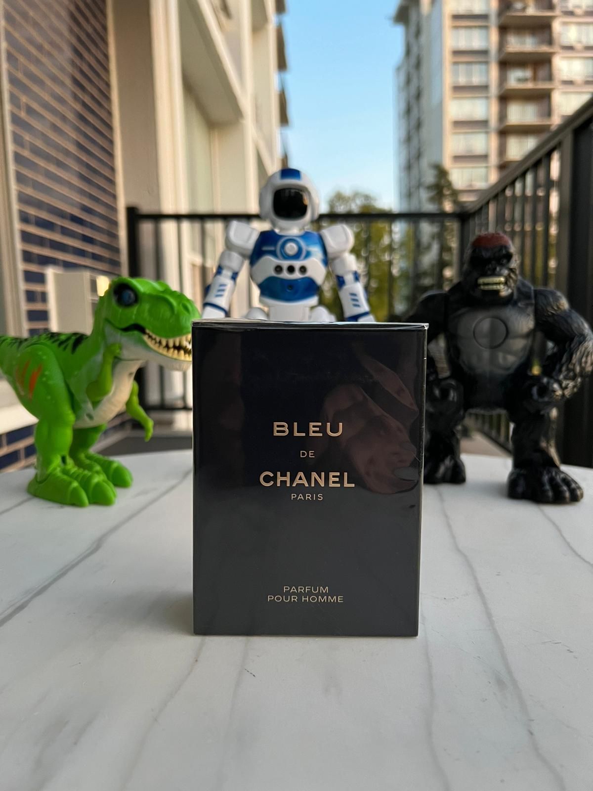 CHANEL BLEU de CHANEL HUGE 5.0 / 5 oz (150 ml) Pure Parfum Spray NEW ...
