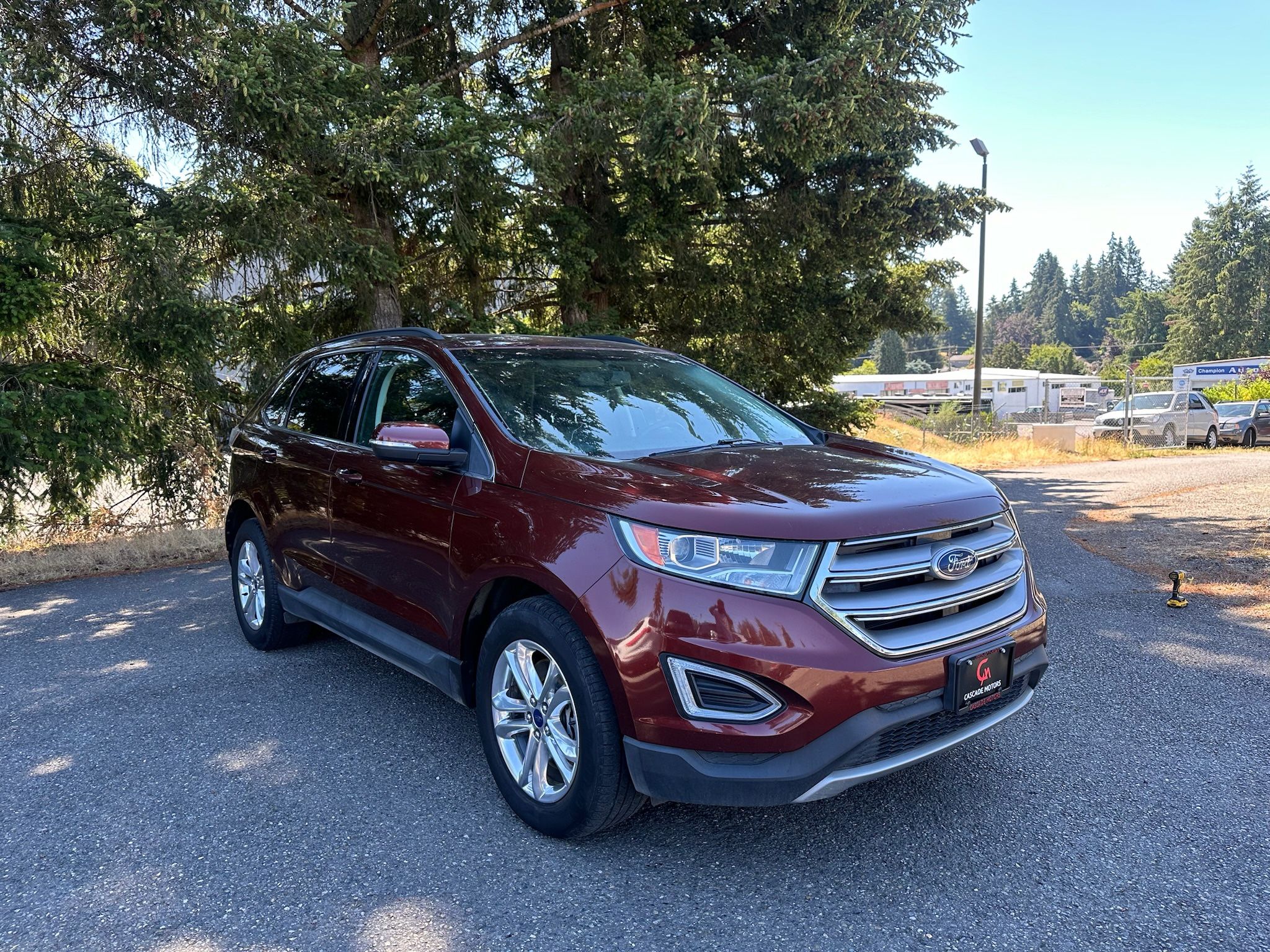 2015 Ford Edge For Sale