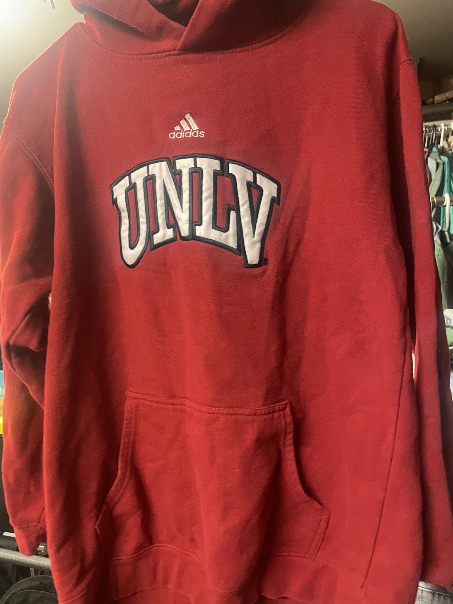 Unlv Rebels Red Hoodie for Sale in Las Vegas, NV - OfferUp