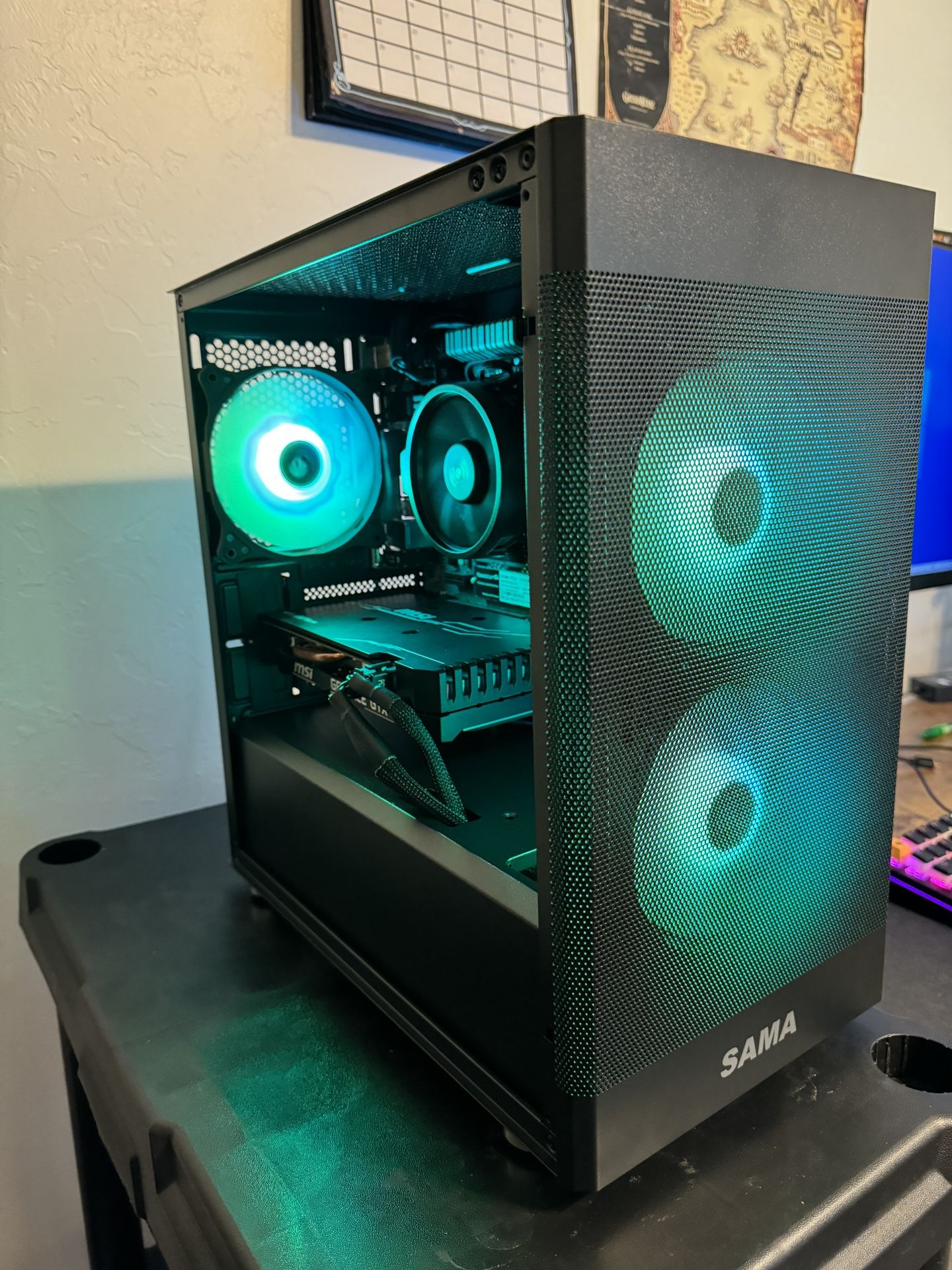 Custom Gaming PC for Sale in Oklahoma City, OK - OfferUp