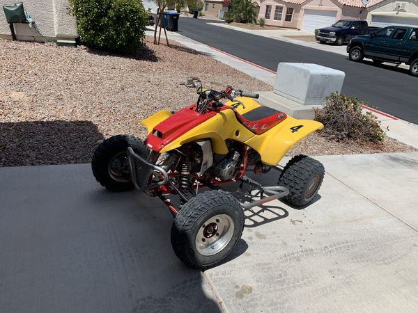 Honda 400ex mx race ready for Sale in Henderson, NV - OfferUp