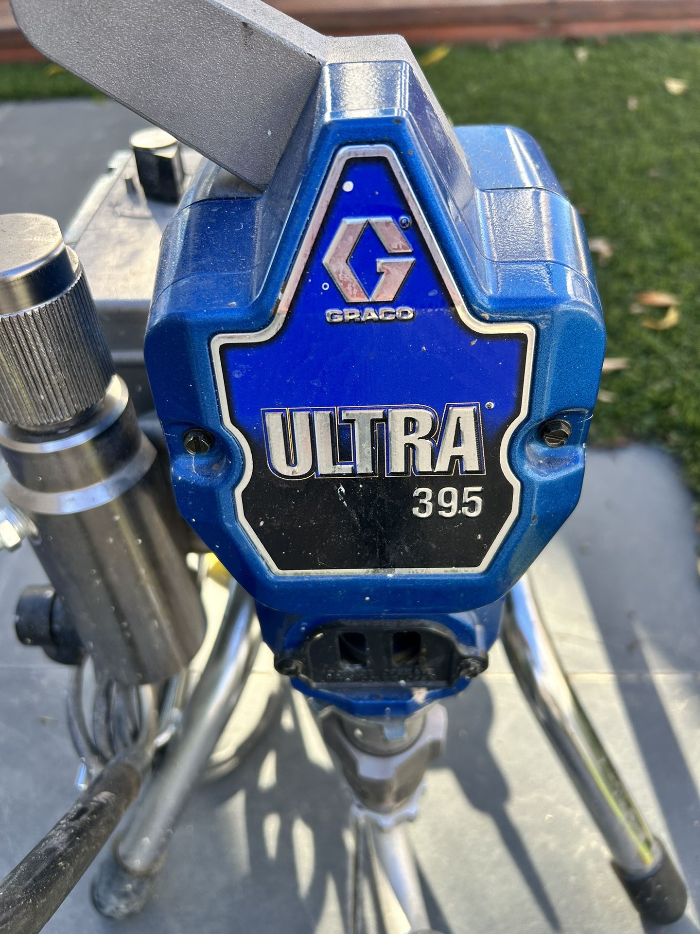 Graco Ultra 395 Airless Paint Spayed for Sale in Oceanside, CA - OfferUp