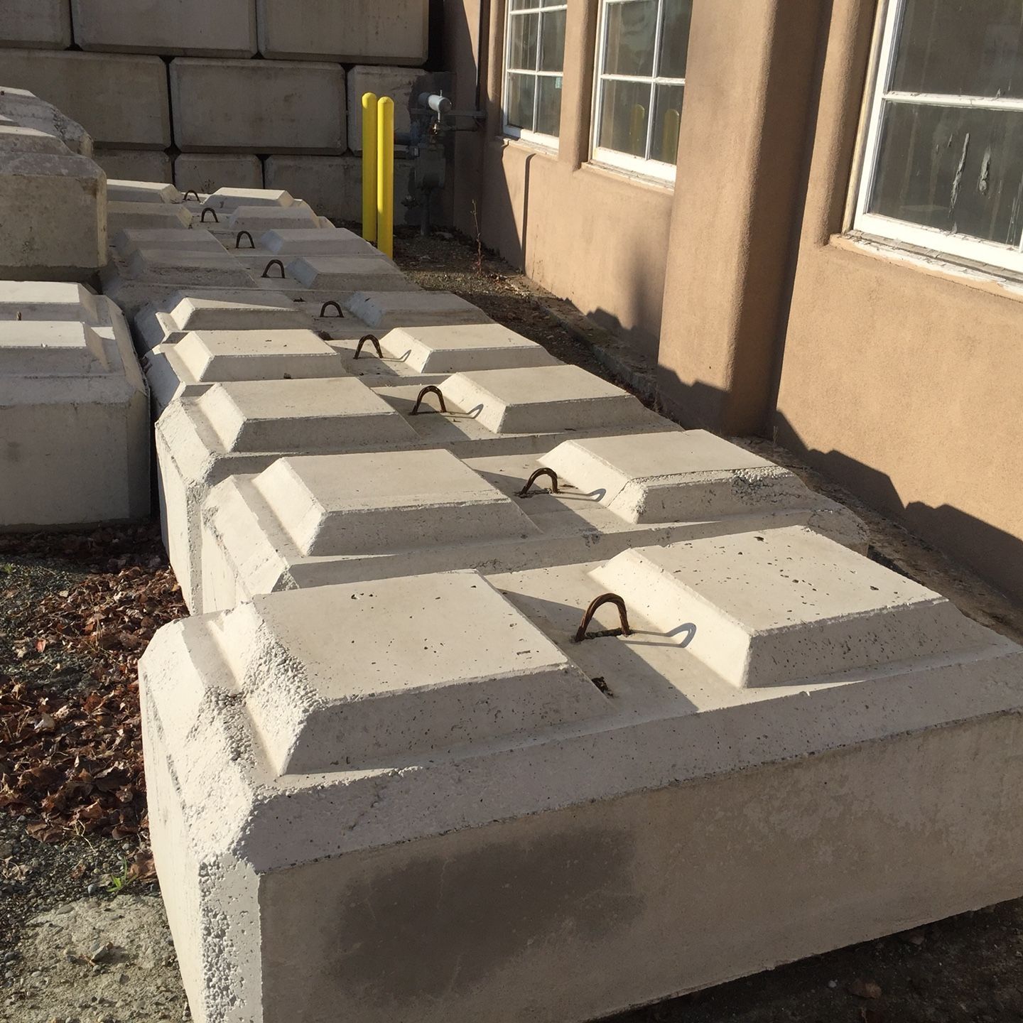 Concrete Ecology Blocks
