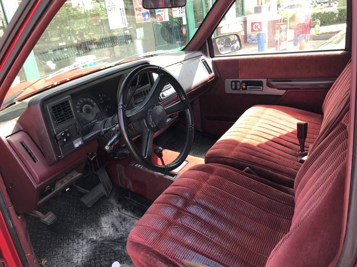 1990 Chevrolet C/K 2500 for Sale in Gainesville, FL - OfferUp