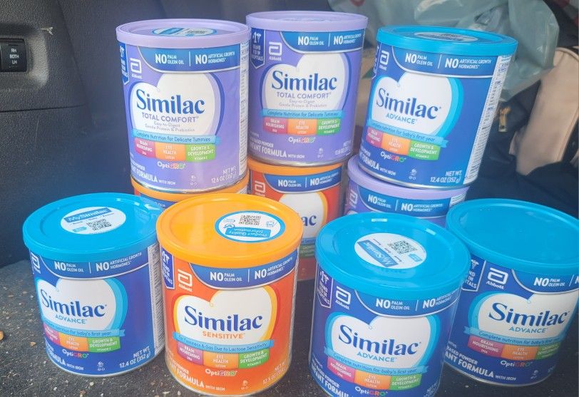 Similac Baby Formula for Sale in Long Beach, CA - OfferUp