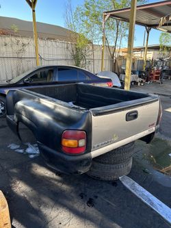 2000 Chevy Silverado Stepside Bed For Sale