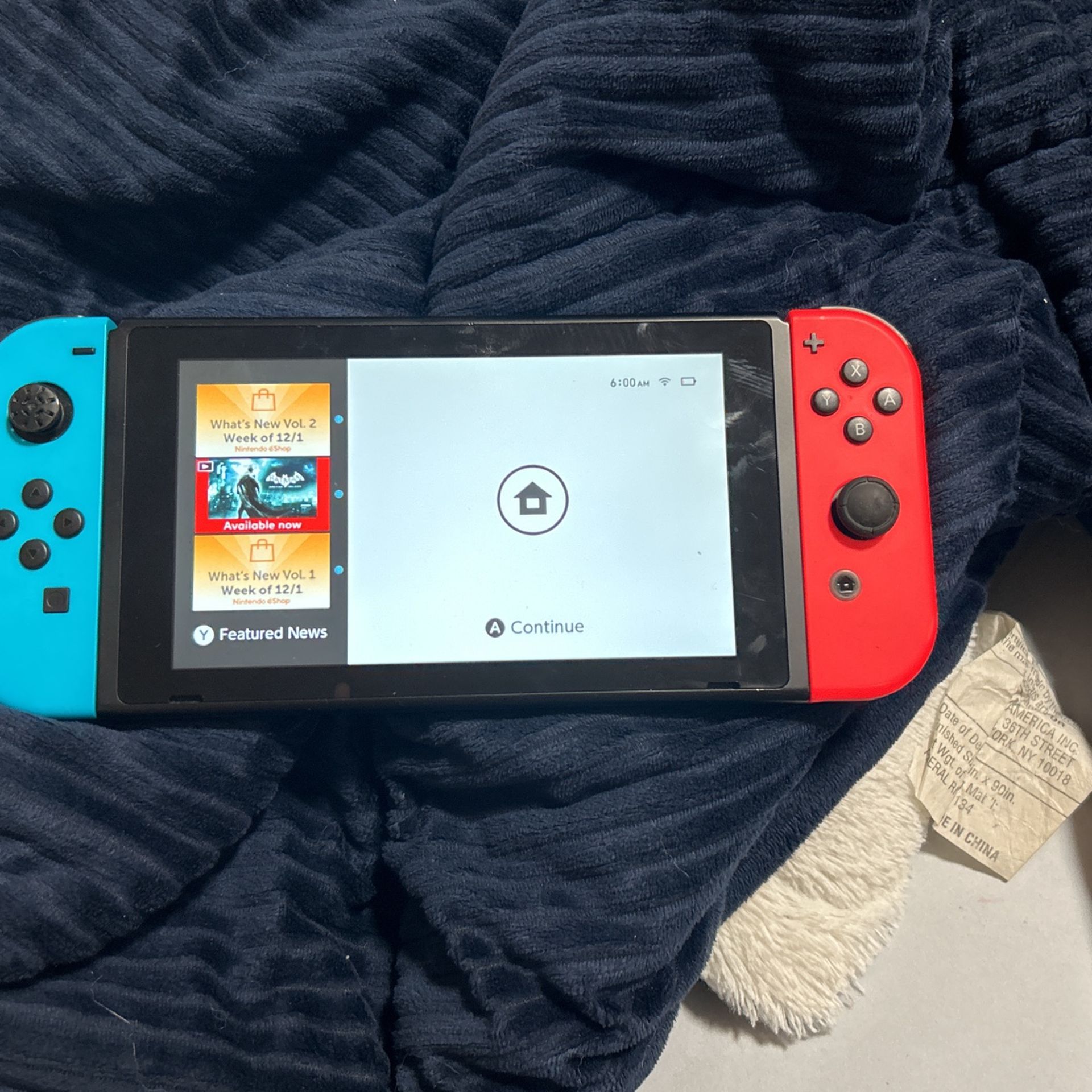 Nintendo Switch for Sale in Bellevue, WA - OfferUp