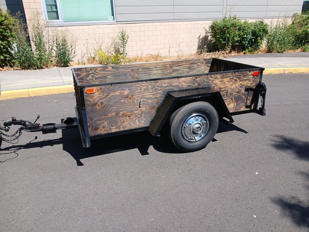 Utility Trailer for Sale in Beaverton, OR - OfferUp