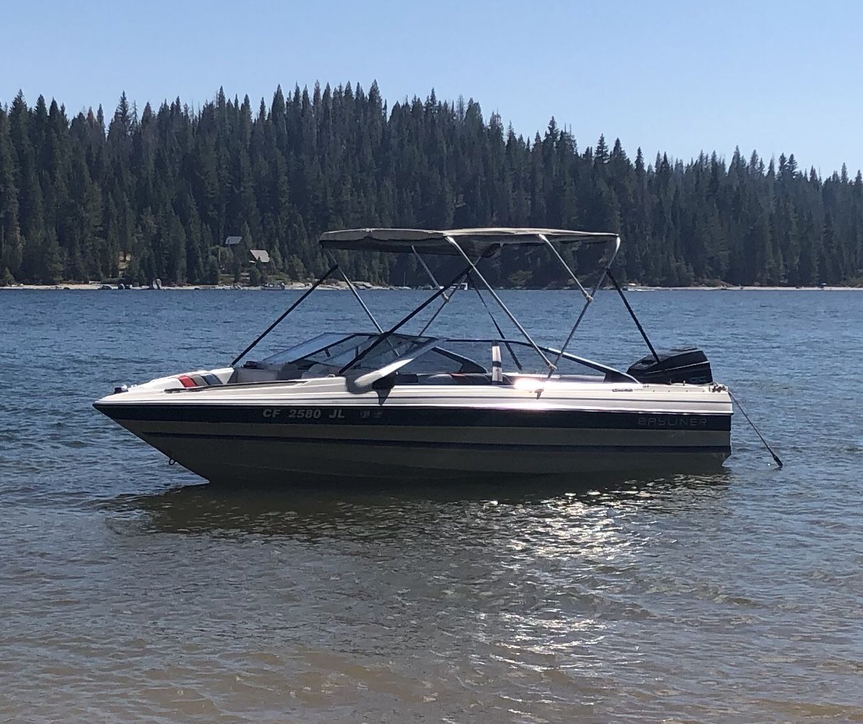 1987 Bayliner Capri 17’ for Sale in San Diego, CA - OfferUp