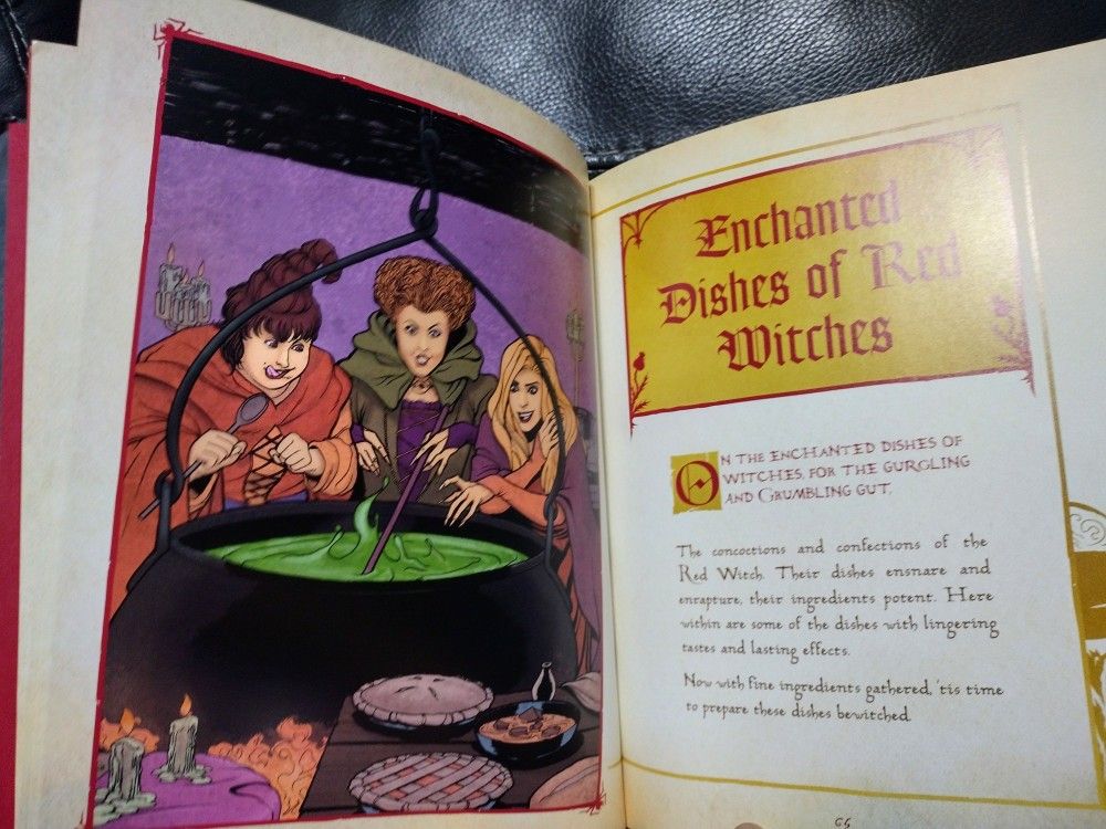 Hocus Pocus Mug And Spellbook for Sale in Tampa, FL - OfferUp