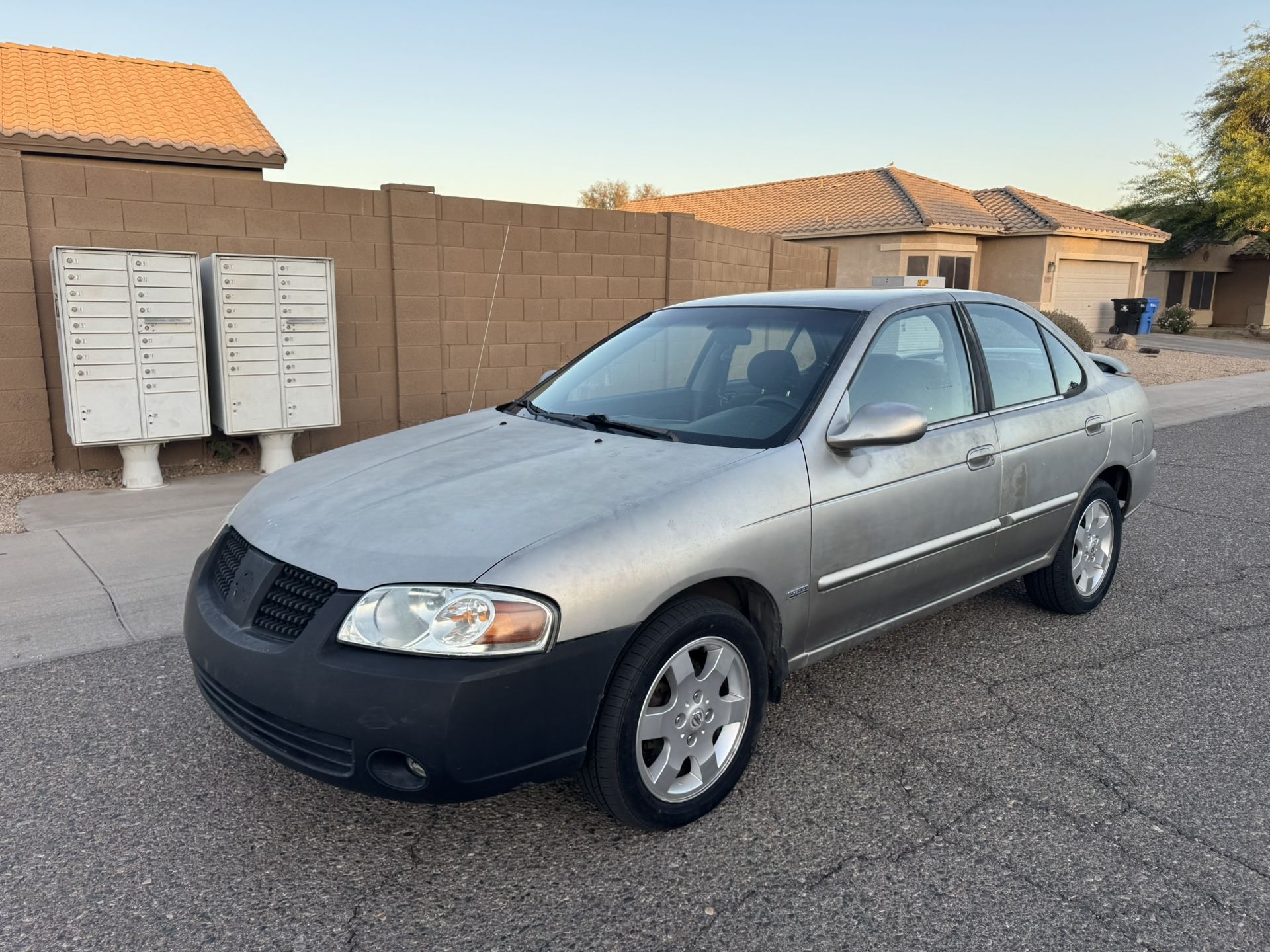 2005 Nissan Sentra for Sale in Phoenix, AZ - OfferUp