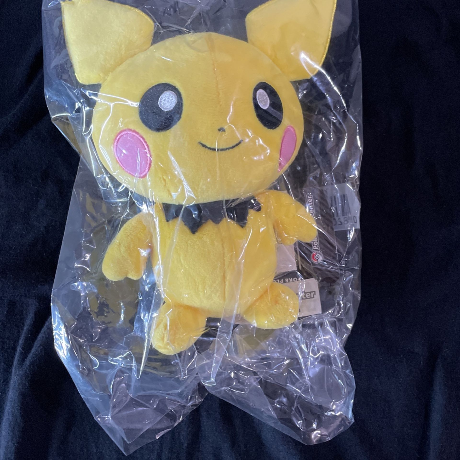 Pichu Plush