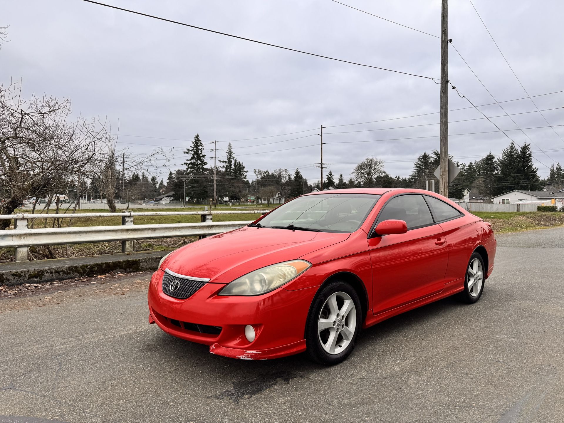 Surprising Toyota Camry Solara 2005 Photos