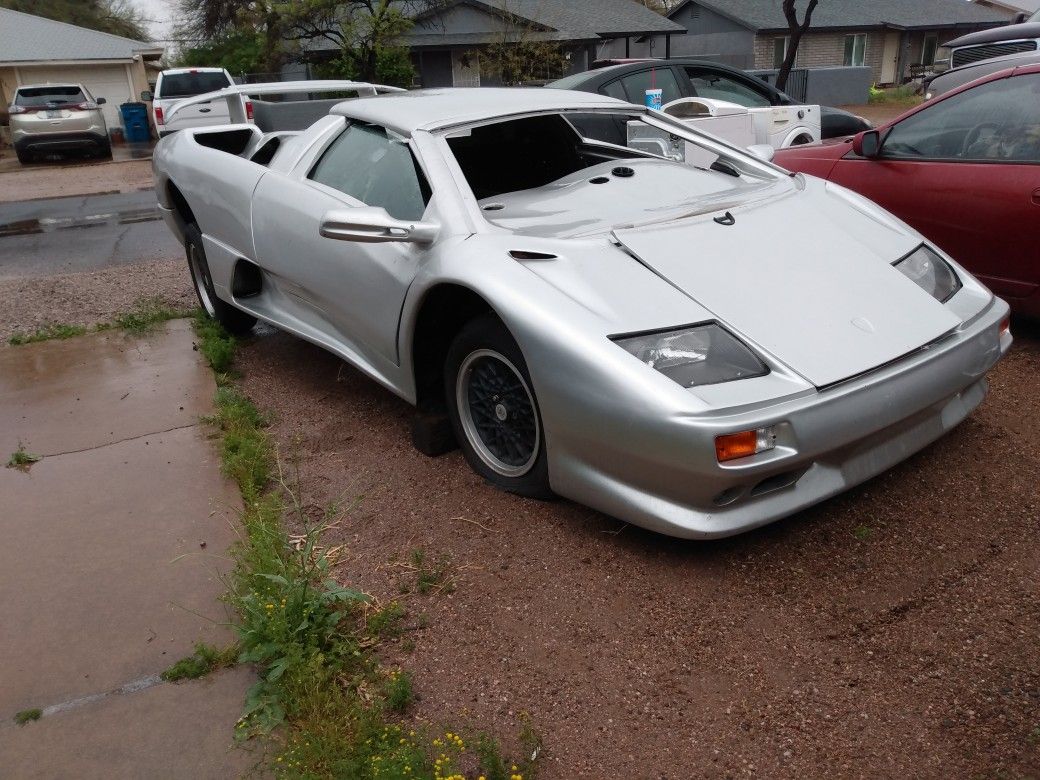 Lamborghini Kit Car for Sale in Apache Junction, AZ - OfferUp