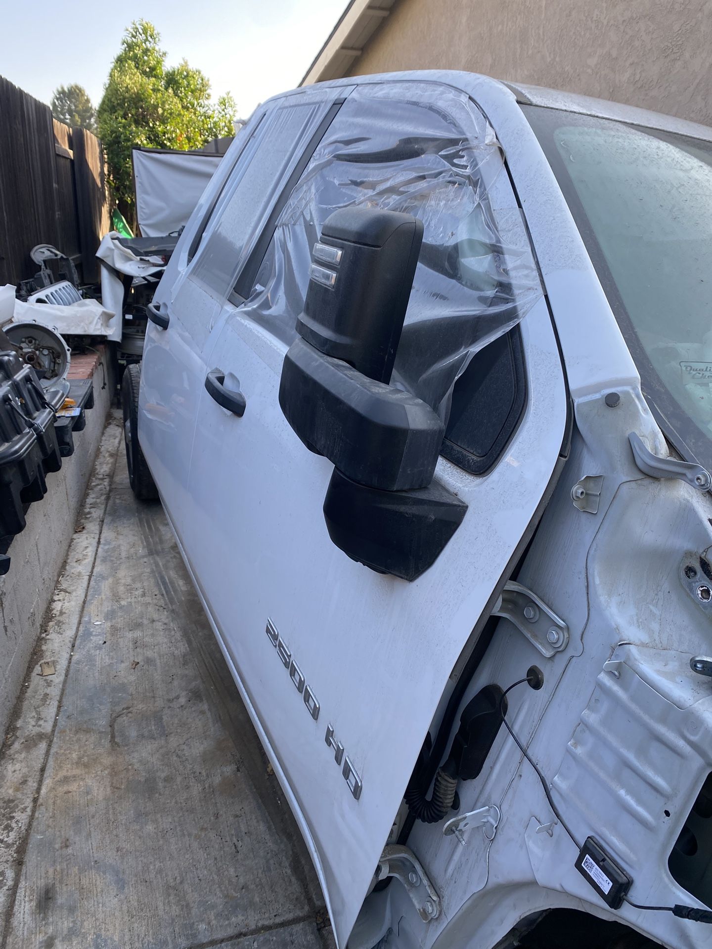 Silverado 2500 HD 2020 2021 2022 2023 2025 Doors for Sale in Los ...