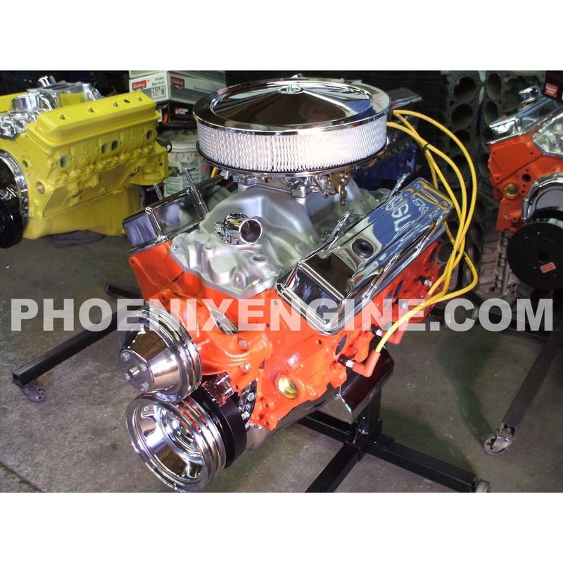 CHEVY 350 — 355 HP Turnkey Engine. for Sale in Phoenix, AZ - OfferUp