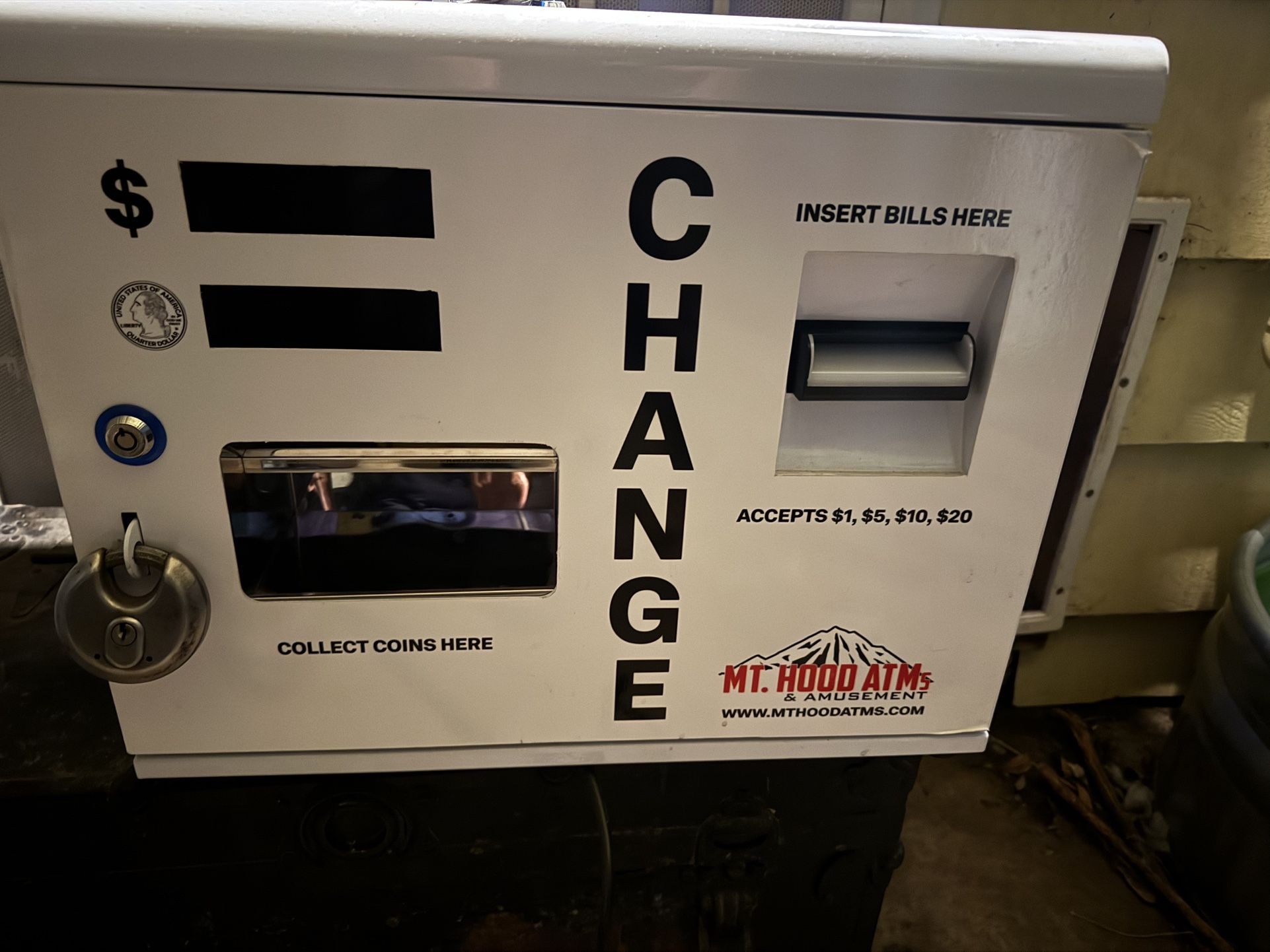 Change Machine for Sale in Fresno, CA - OfferUp