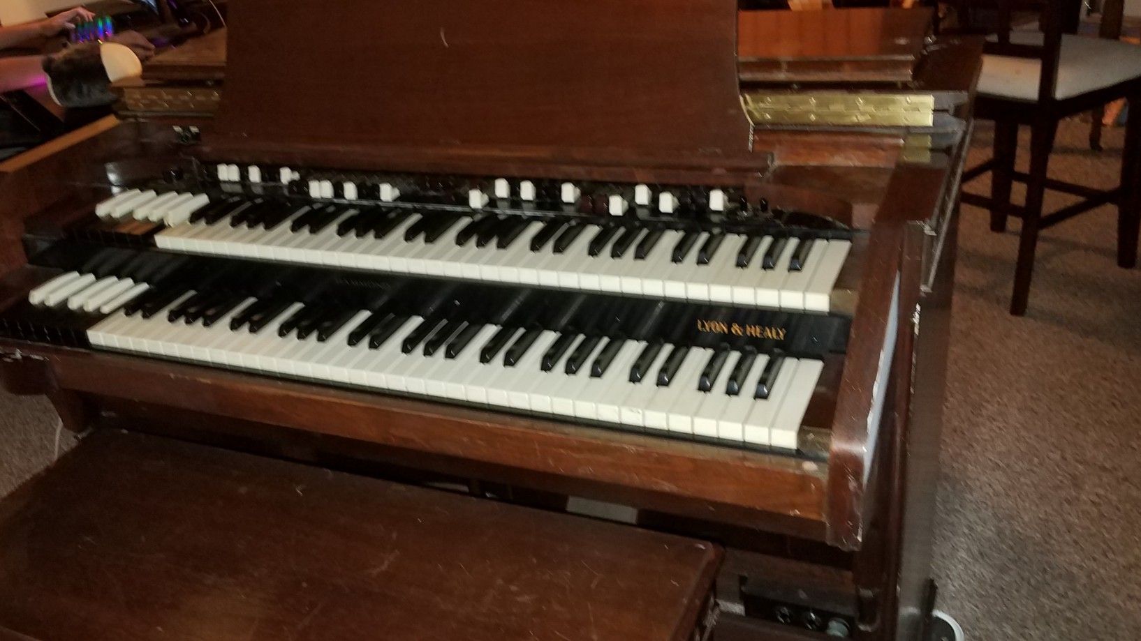 Hammond CV organ with Leslie 222 for Sale in Frankfort, IL - OfferUp