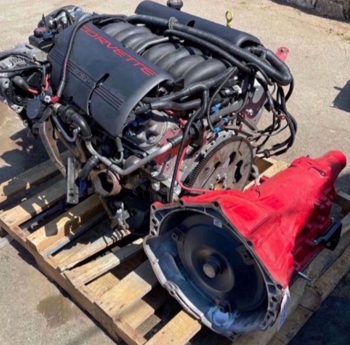 LS1 With Transmission for Sale in Phoenix, AZ - OfferUp