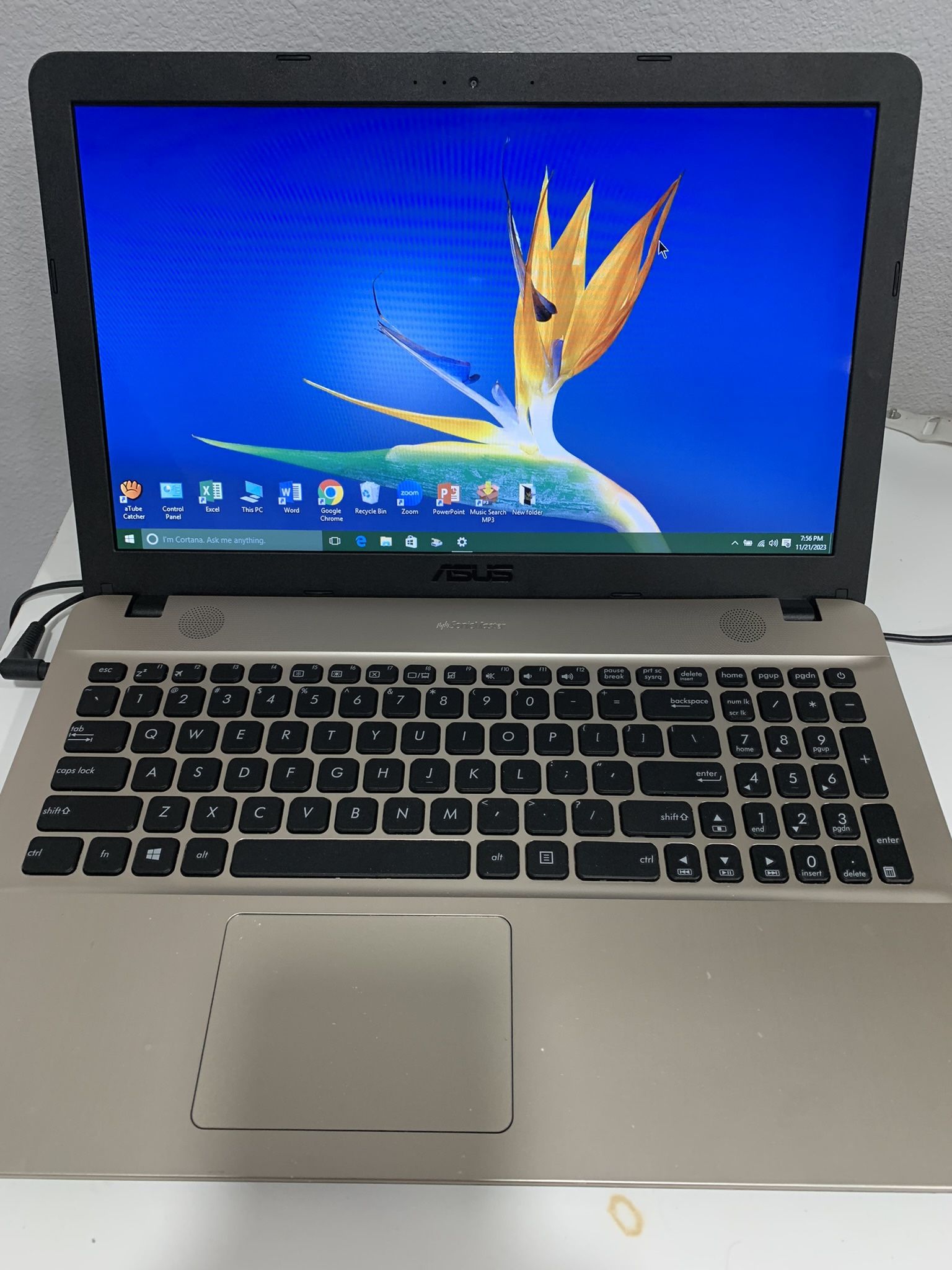 ASUS model # X541NA OPEN BOX SUPER FAST and FULLY LOADED. with ...