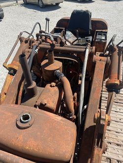 Hd 5 Allis Chalmers Dozer
