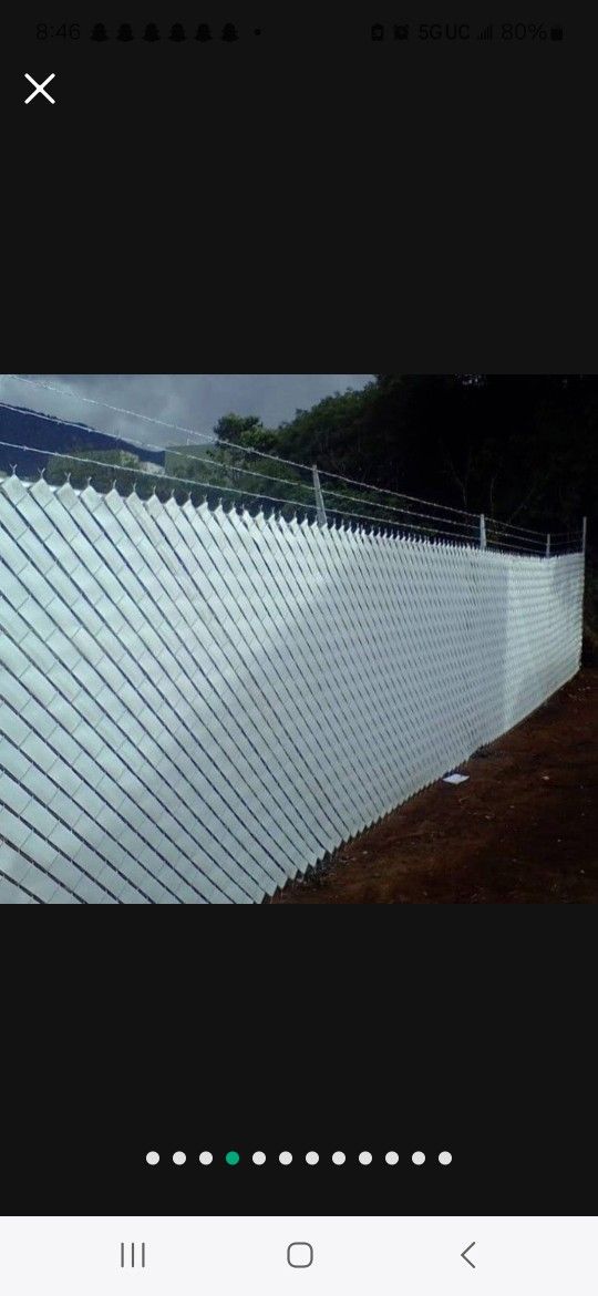 Fence Privacy Wave for Sale in San Bernardino, CA - OfferUp