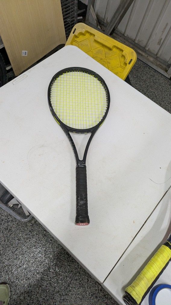 Wilson Pro Staff Rf97 Roger Federer Tennis Racket for Sale in Orange ...