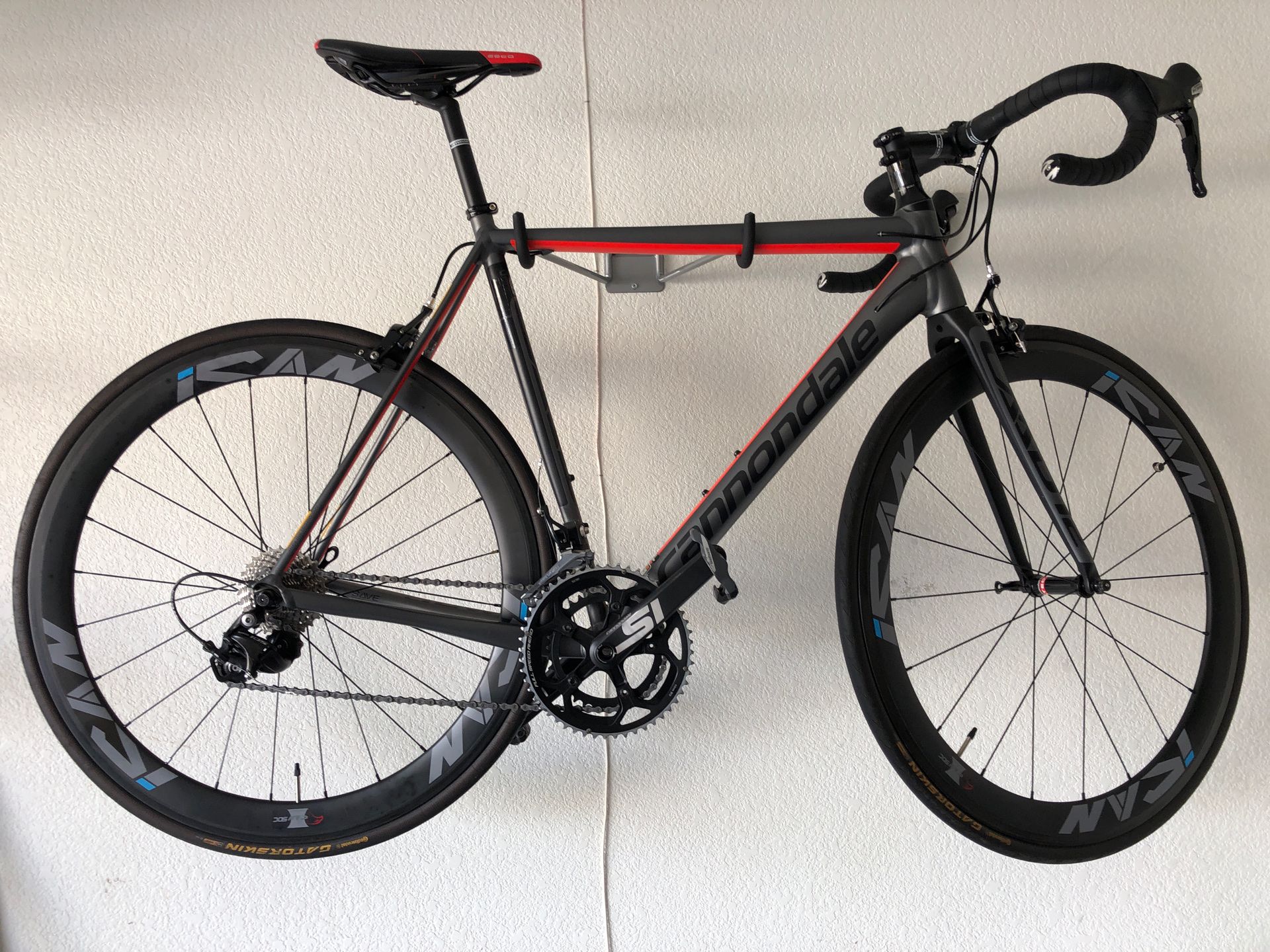 New price! Cannondale CAAD 12, 2017 Size M (54cm) road bike for Sale in ...