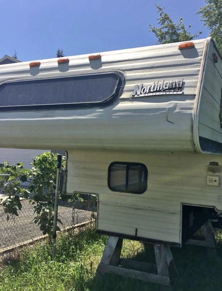 1990 Northland Camper for Sale in Spokane, WA - OfferUp