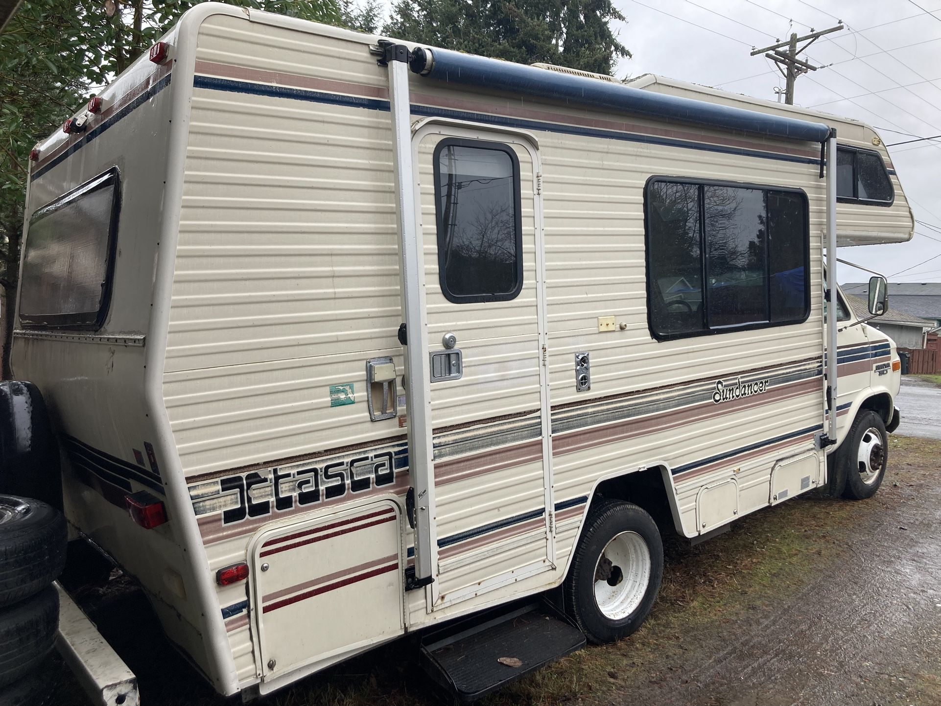 1988 Chevy RV for Sale in Tacoma, WA - OfferUp