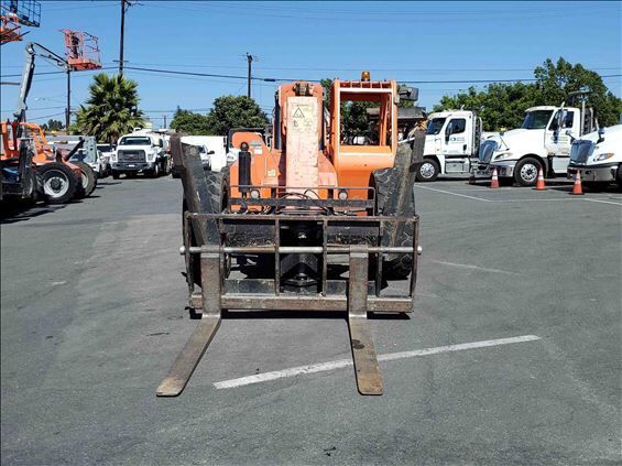2012 Skytrak 10k Reach Forklift for Sale in Bell Gardens, CA - OfferUp