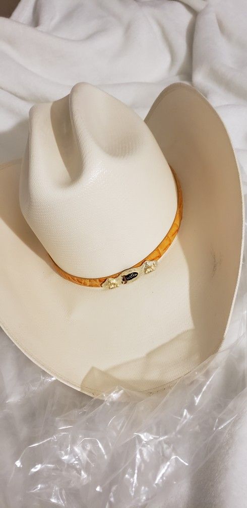 Justin Morgan Cowboy Hat for Sale in Denver, CO - OfferUp