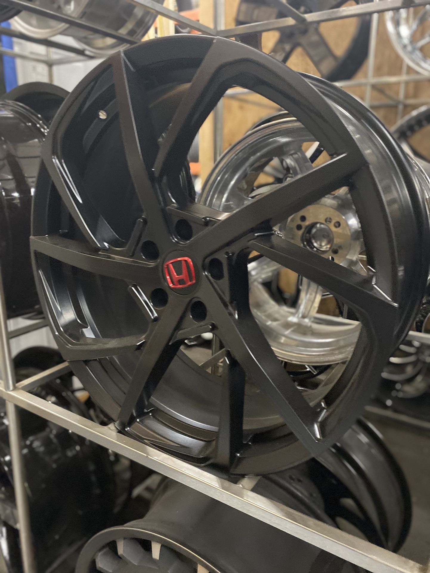 20 Inch Wheels And Tire Package For Honda Acura 5 Lug for Sale in Kent ...