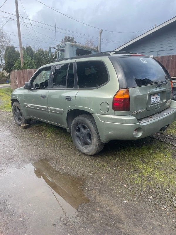 2003 GMC Envoy for Sale in Salem, OR - OfferUp