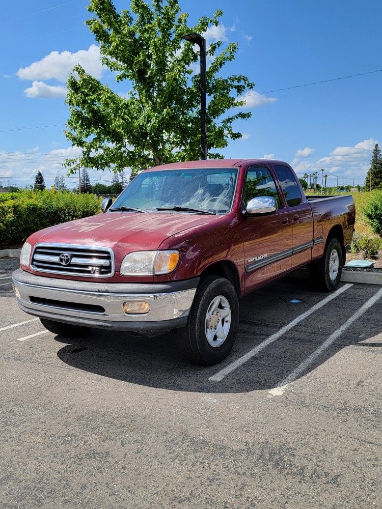 2001 Toyota Tundra for Sale in Modesto, CA - OfferUp