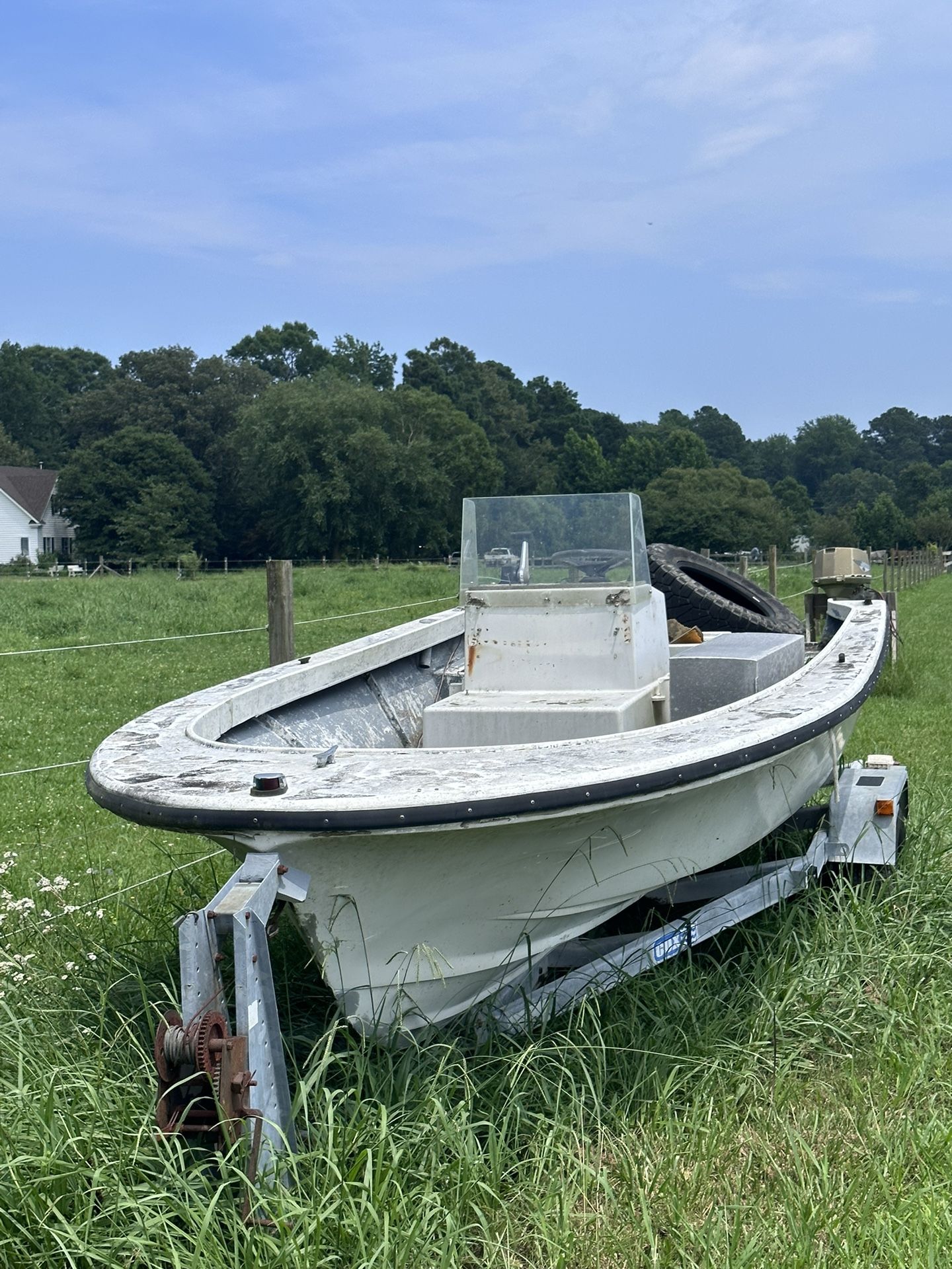 BOAT AND DINGY for Sale in Chesapeake, VA - OfferUp