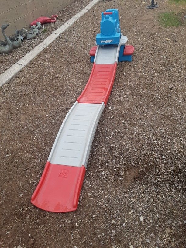 Little Tikes Roller Coaster