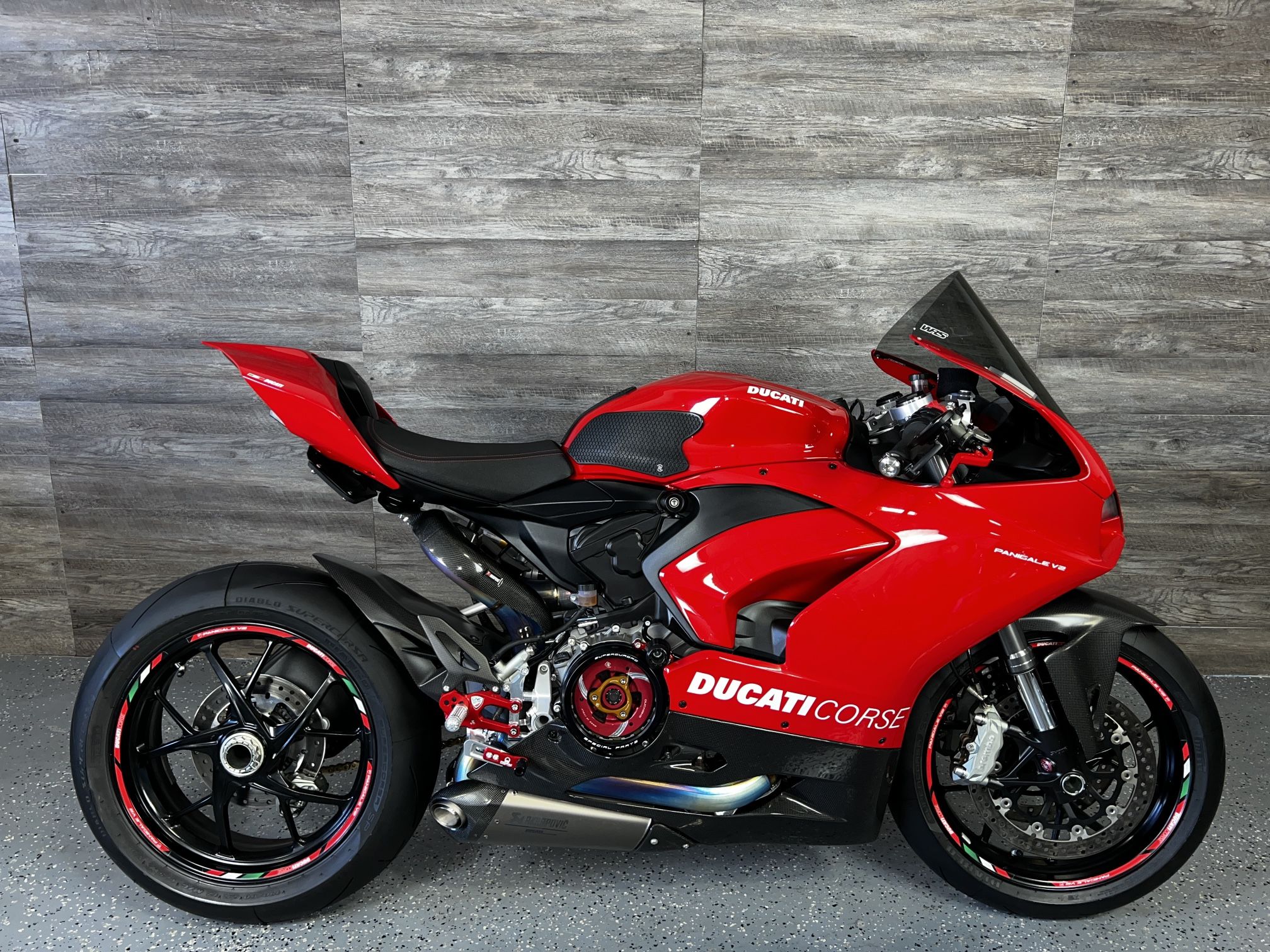 2020 Ducati Panigale V2 for Sale in Mesa, AZ - OfferUp