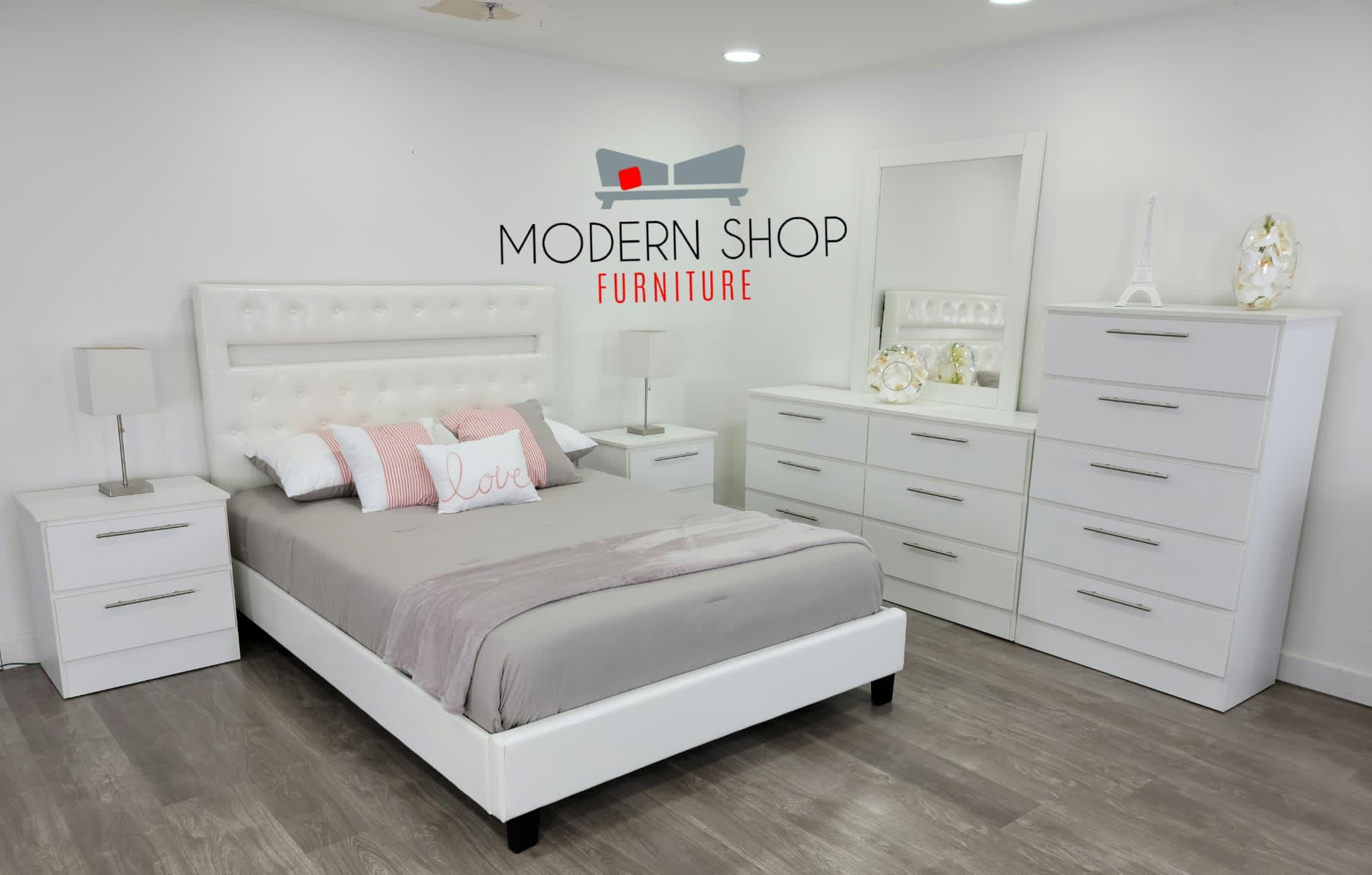Bedroom Set Juego De Cuarto for Sale in Ind Crk Vlg, FL - OfferUp